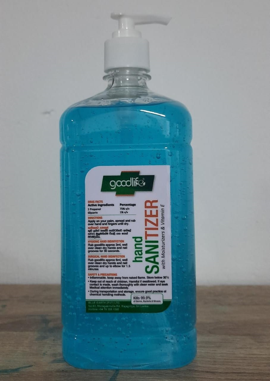 Hand Sanitizer - Gel 1L - Best online medication | Pharmacy delivery ...