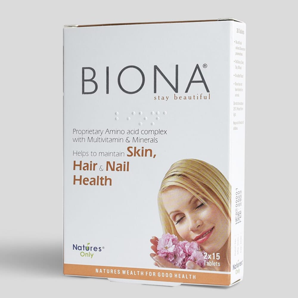 BIONA CAPSULES 30S - Best online medication | Pharmacy delivery service ...