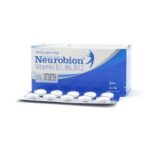 Neurobion – Vitamin B1, B6, B12 - Best Online Medical | Healthcare ...
